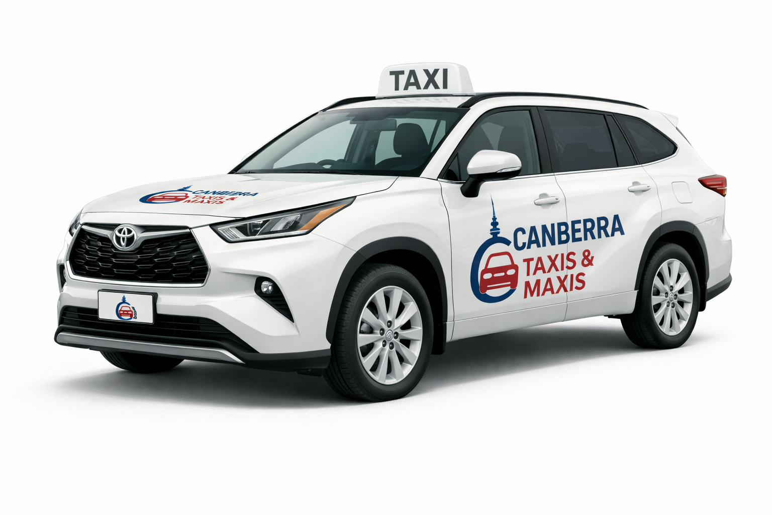 Thank You - Canberra Taxis & Maxis